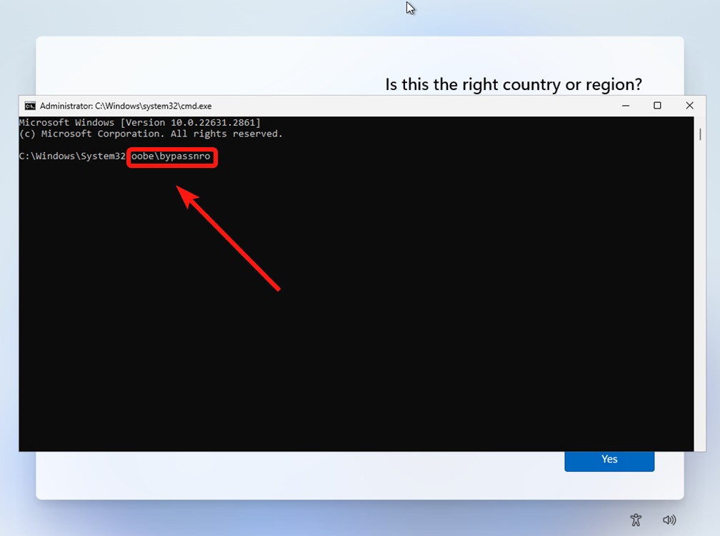 How to Set Up Windows 11 Without a Microsoft Account | Beebom