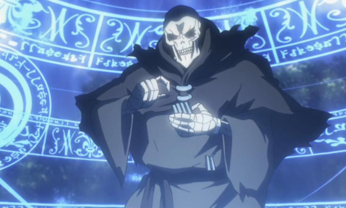 Overlord Anime Watch Order Guide | Beebom