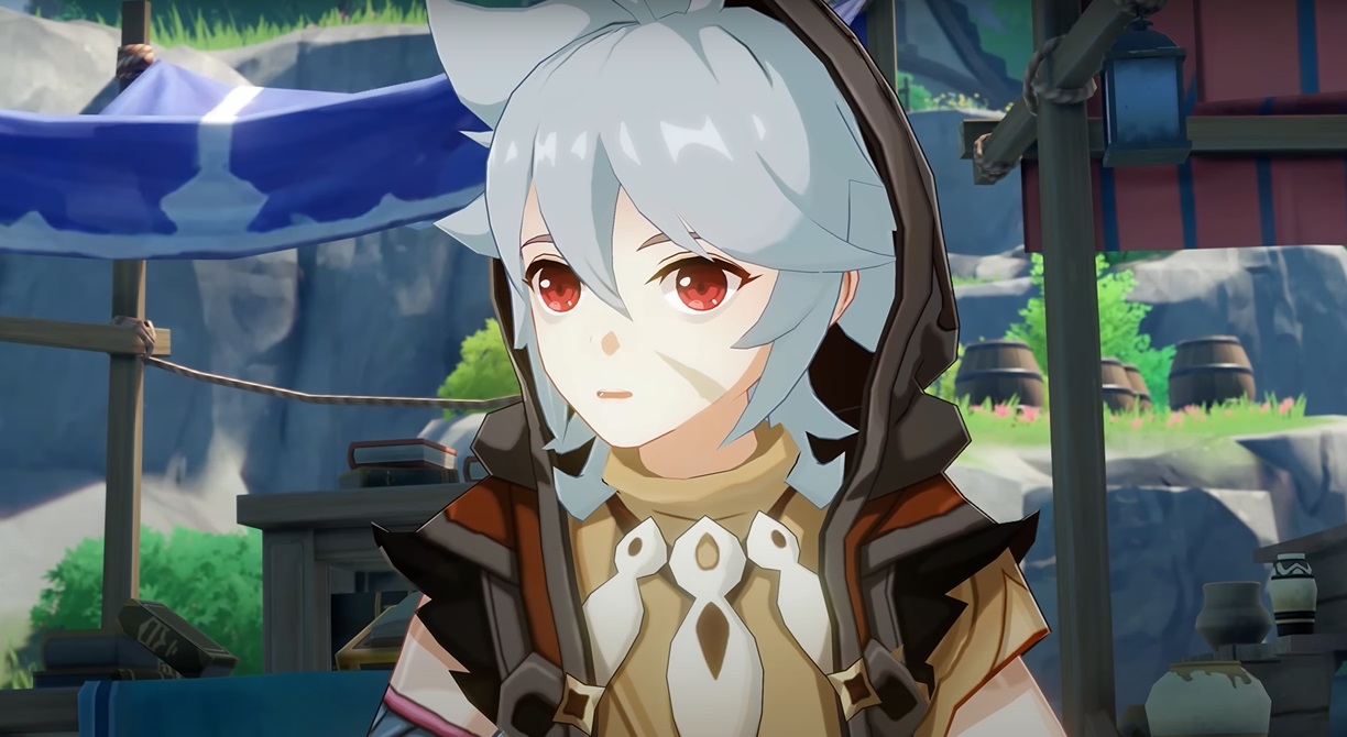 Genshin Impact: Razor Constellations Guide | Beebom