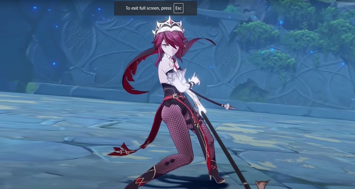 Genshin Impact Rosaria Build, Kit, Weapons & Artifacts | Beebom
