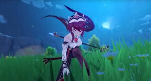 Genshin Impact Rosaria Build, Kit, Weapons & Artifacts | Beebom