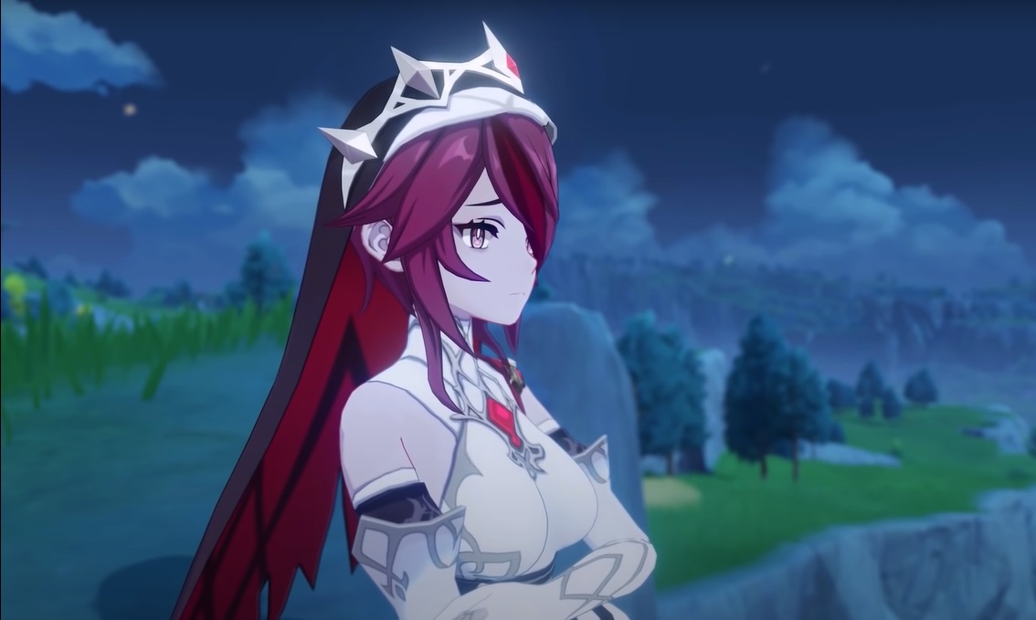 Genshin Impact Rosaria Build, Kit, Weapons & Artifacts | Beebom