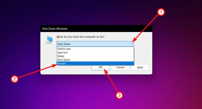 How to Restart a Windows Computer (5 Ways) | Beebom