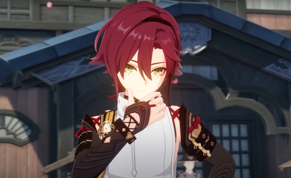 Genshin Impact Shikanoin Heizou Build, Kit, Weapons & Artifacts | Beebom