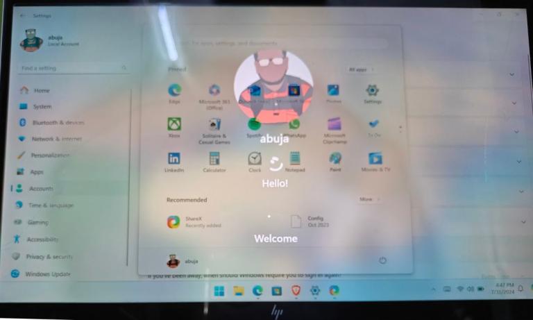 How to Set Up Windows Hello on Windows 11 | Beebom