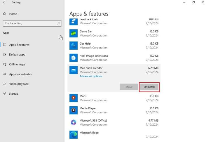 How to Uninstall Apps on Windows 10 | Beebom