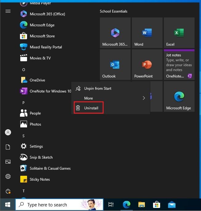 How to Uninstall Apps on Windows 10 | Beebom