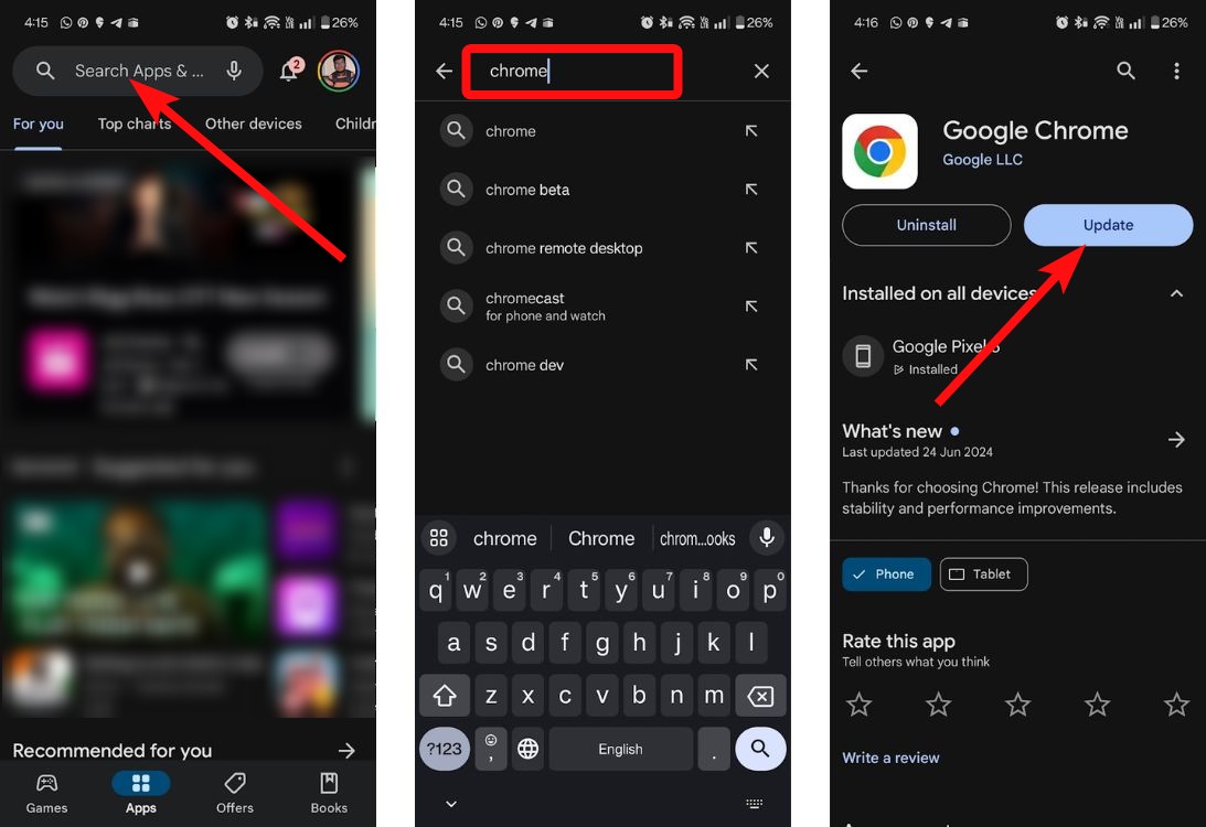 How to Update Google Chrome | Beebom