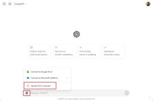 How to Upload a Document to ChatGPT (2024 Guide) | Beebom