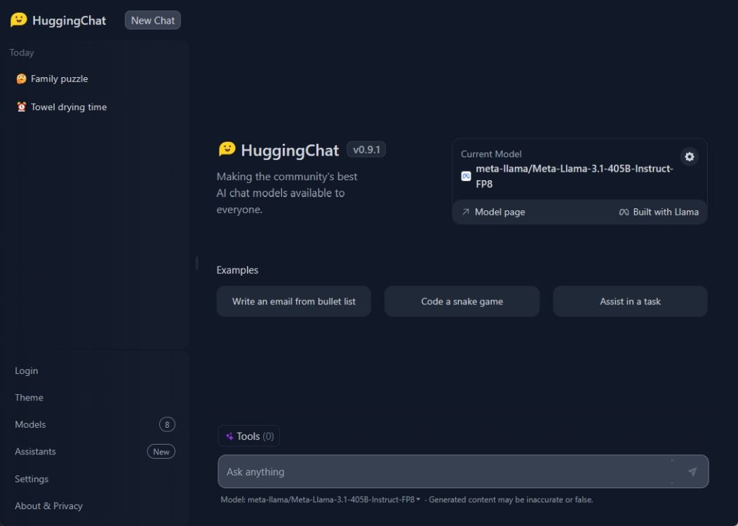 How to Use Llama 3.1 405B AI Model Right Now | Beebom