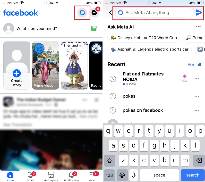 How to Use Meta AI Chatbot on WhatsApp, Instagram & Facebook | Beebom