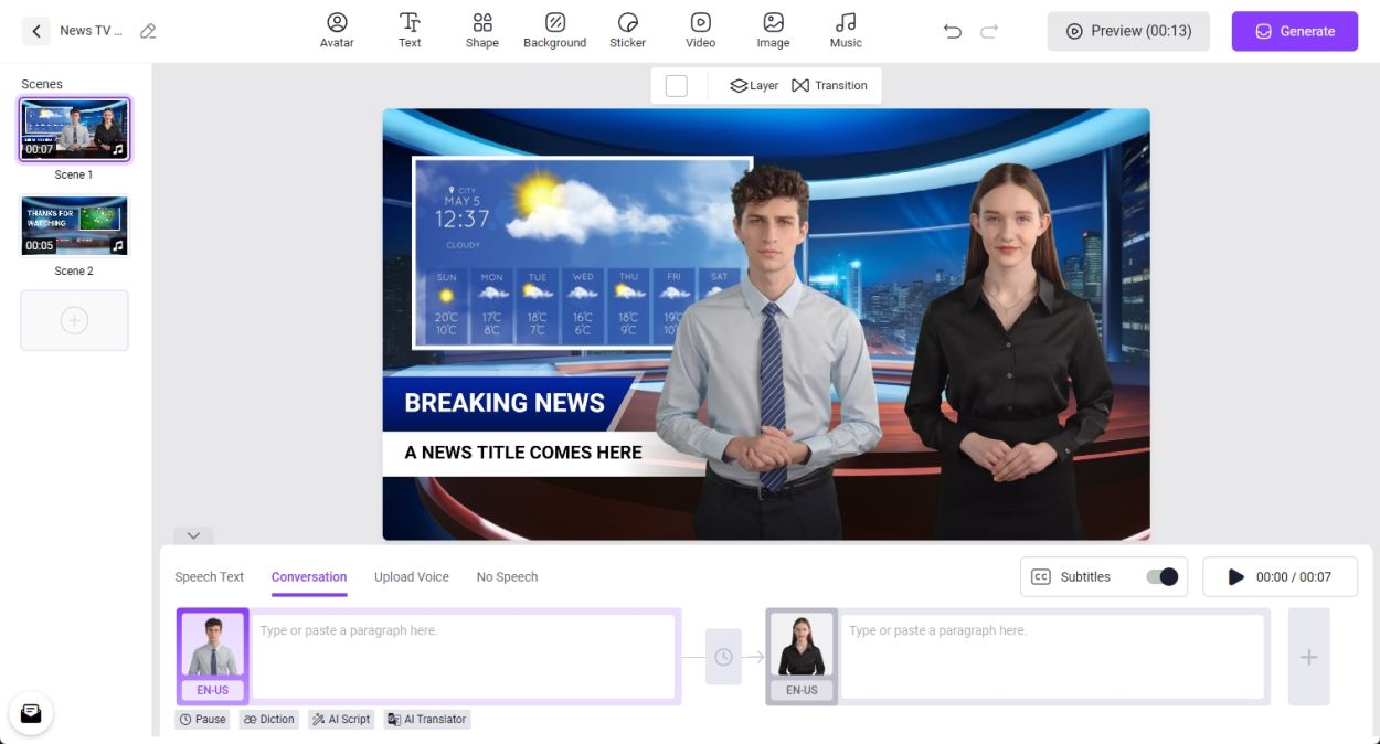 Vidnoz AI: The Effortless Tool to Create Stunning AI Videos in Minutes ...