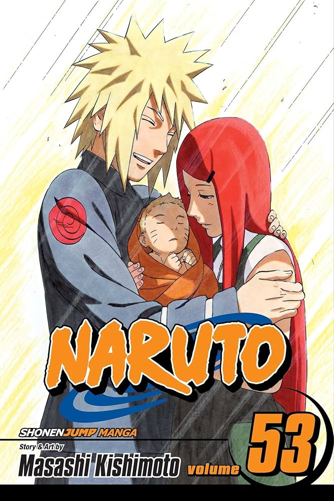 10 Best Naruto Manga Covers (Ranked) | Beebom