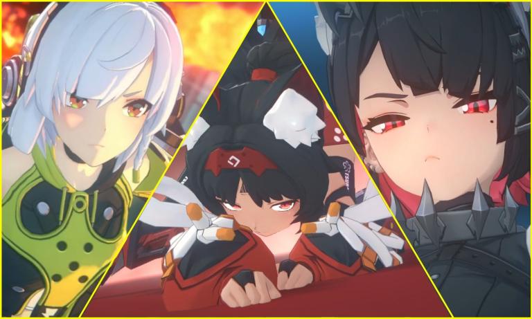 ZZZ Tier List - Best Zenless Zone Zero Characters in 2.6 Update (March ...