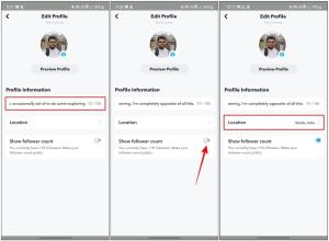How to Make Snapchat Public Profile | Beebom