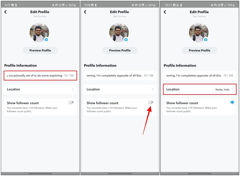 How to Make Snapchat Public Profile | Beebom