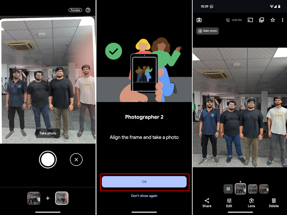 How to Use the Add Me Feature on Pixel 9 Phones | Beebom