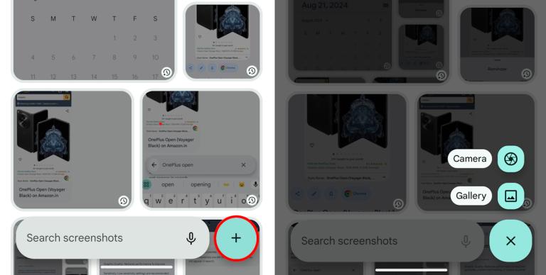 How to Use the Google Pixel Screenshots App | Beebom