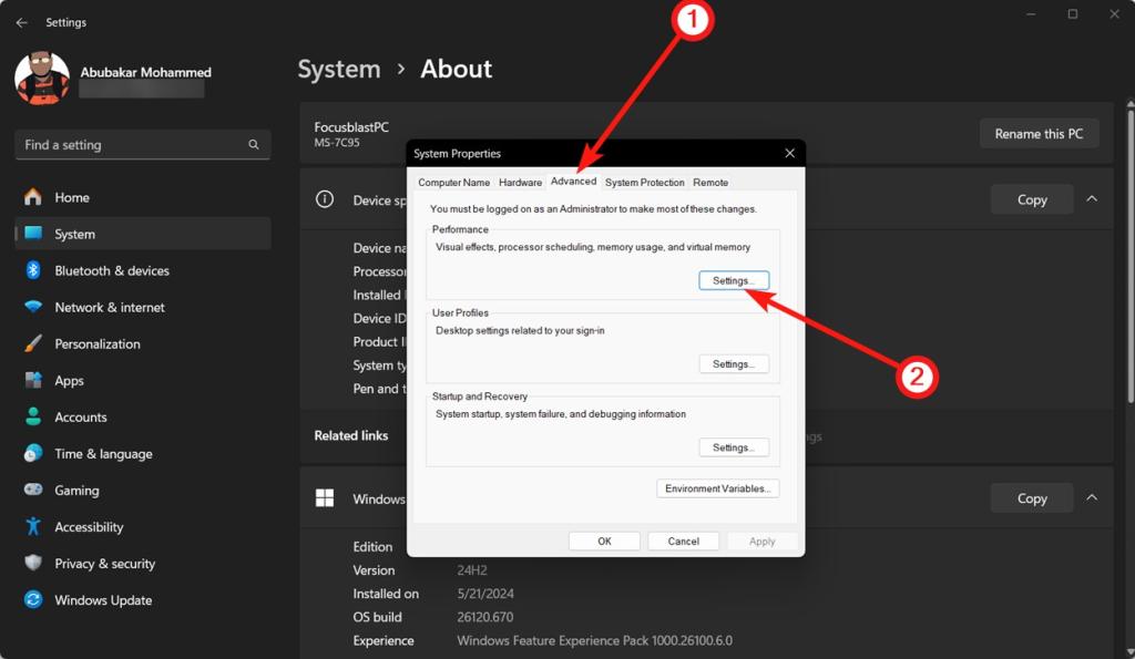 How to Manage Virtual Memory on Windows 11 | Beebom