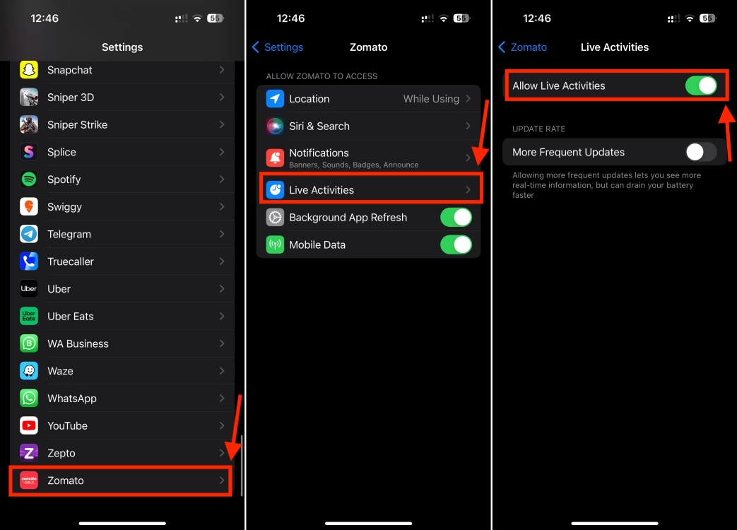 Live Activities Not Working on iPhone? Here are 12 Fixes to Try | Beebom