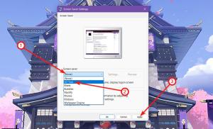 How to Enable Screen Saver in Windows 11 | Beebom
