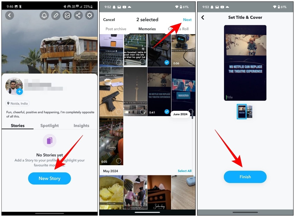 How to Make Snapchat Public Profile | Beebom