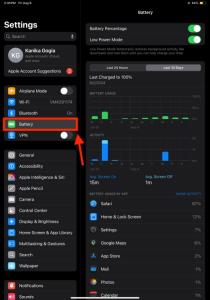 iPad Battery Draining Fast? Here's How to Fix It | Beebom