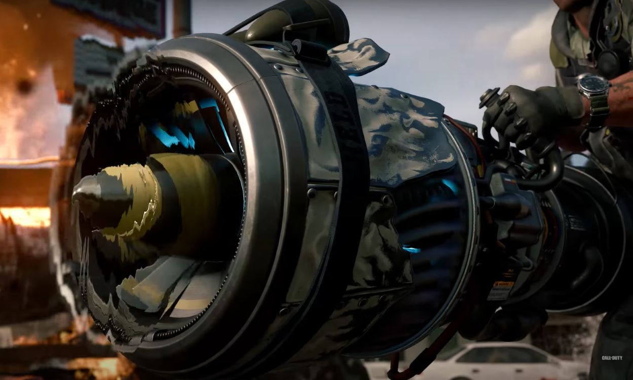 Black Ops 6 Zombies Gameplay Reveals New Enemy Types and Return of a ...