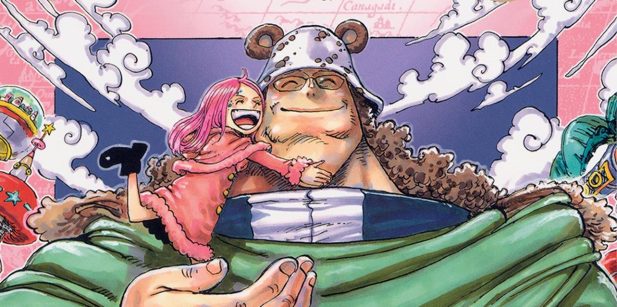 8 Things You Should Know About Bonney in One Piece | Beebom