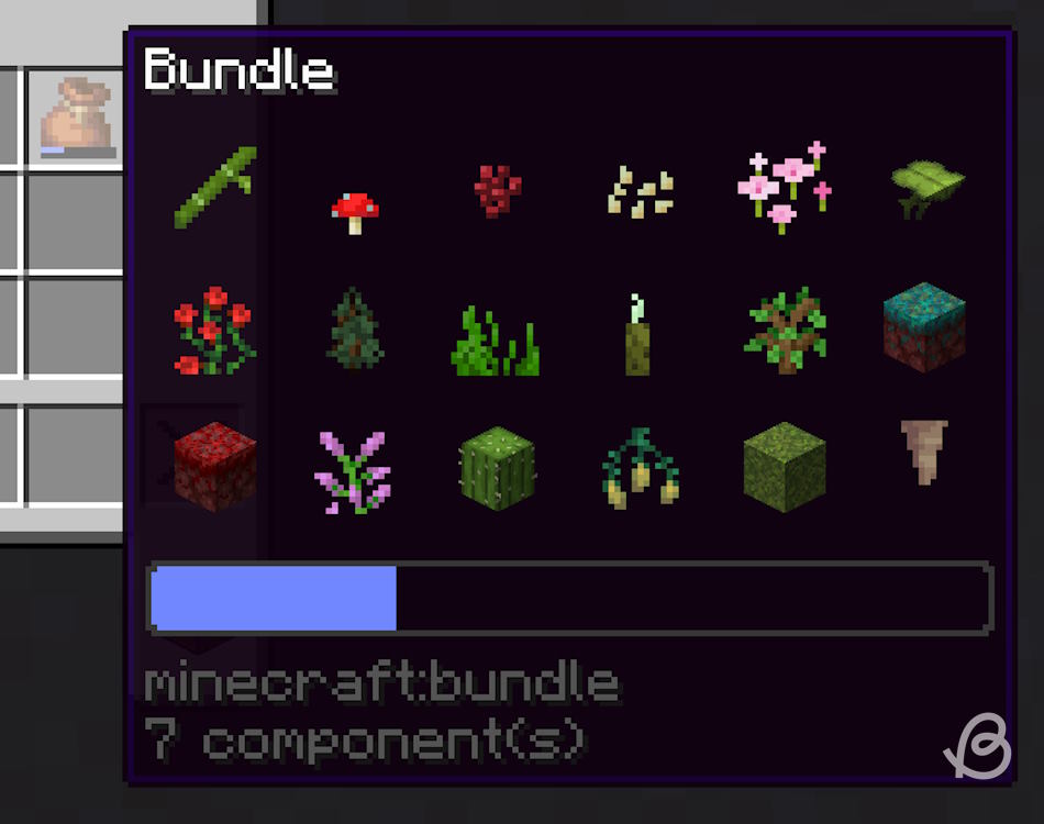 Bundles Are Changing How Minecraft Inventory Works Forever | Beebom