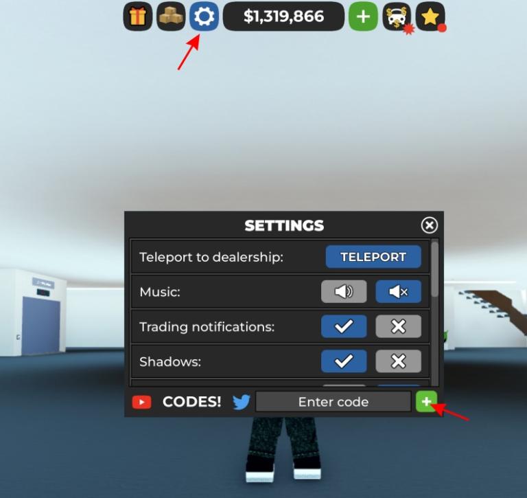 Car Dealership Tycoon Codes (May 2026) | Beebom