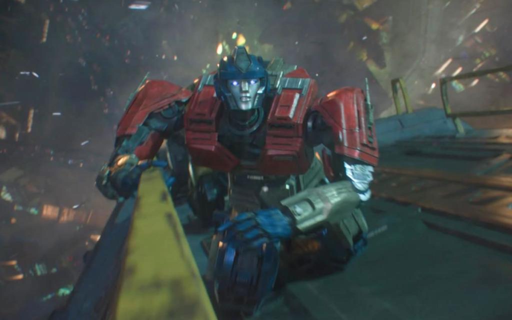 Transformers One: Release Date, Cast, Plot & More | Beebom