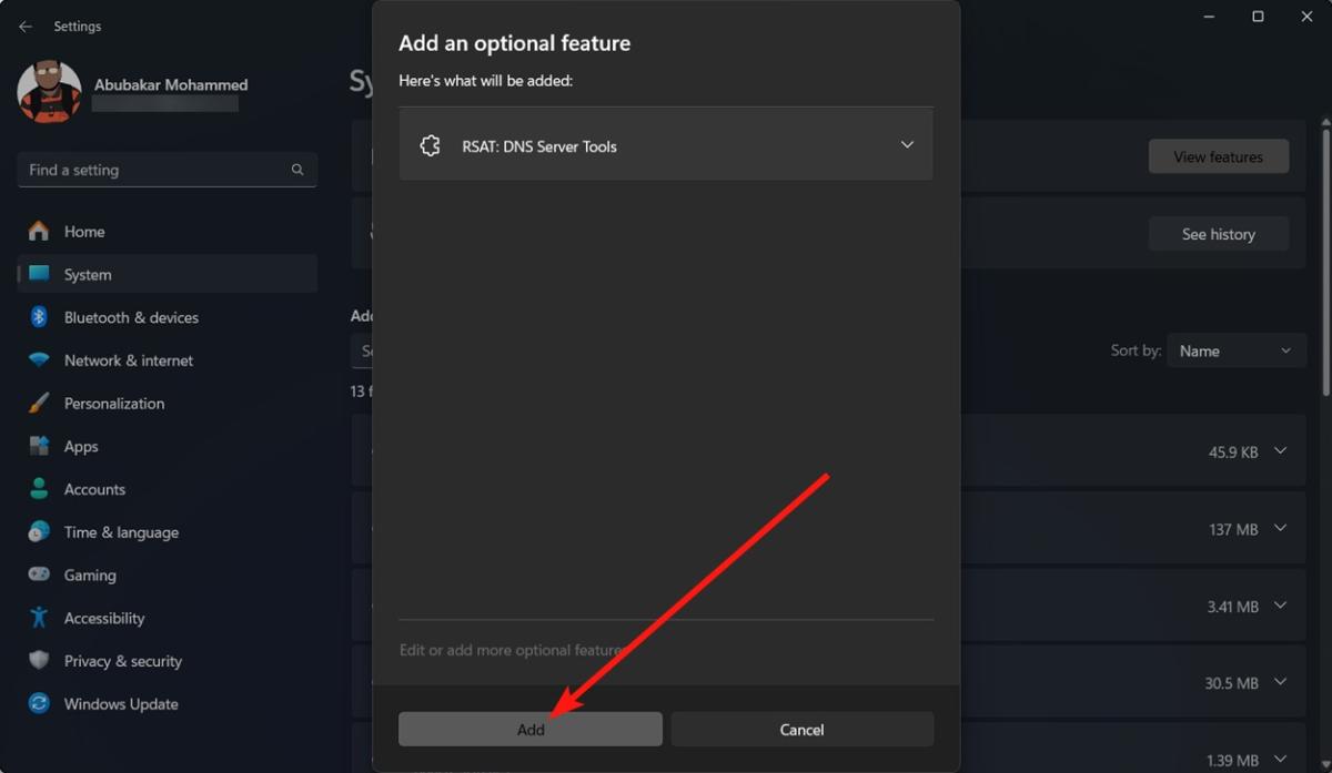How to Install and Uninstall RSAT in Windows 11 | Beebom