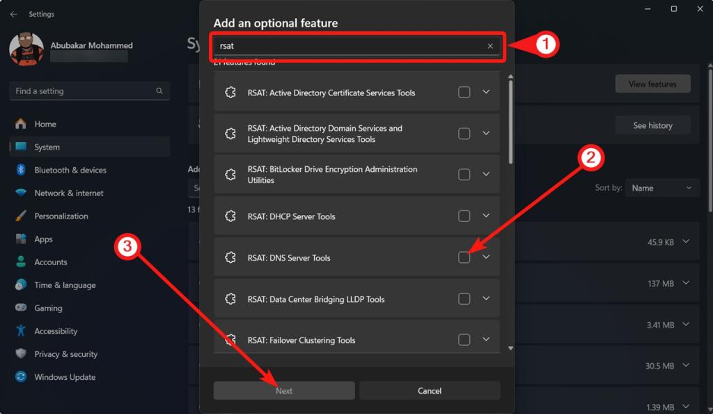 How to Install and Uninstall RSAT in Windows 11 | Beebom