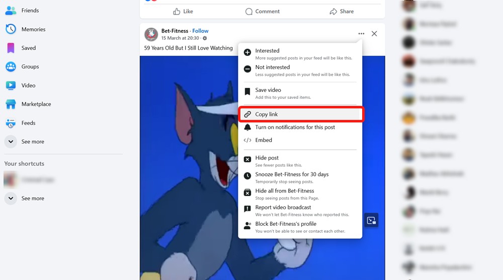 How to Download a Facebook Video | Beebom