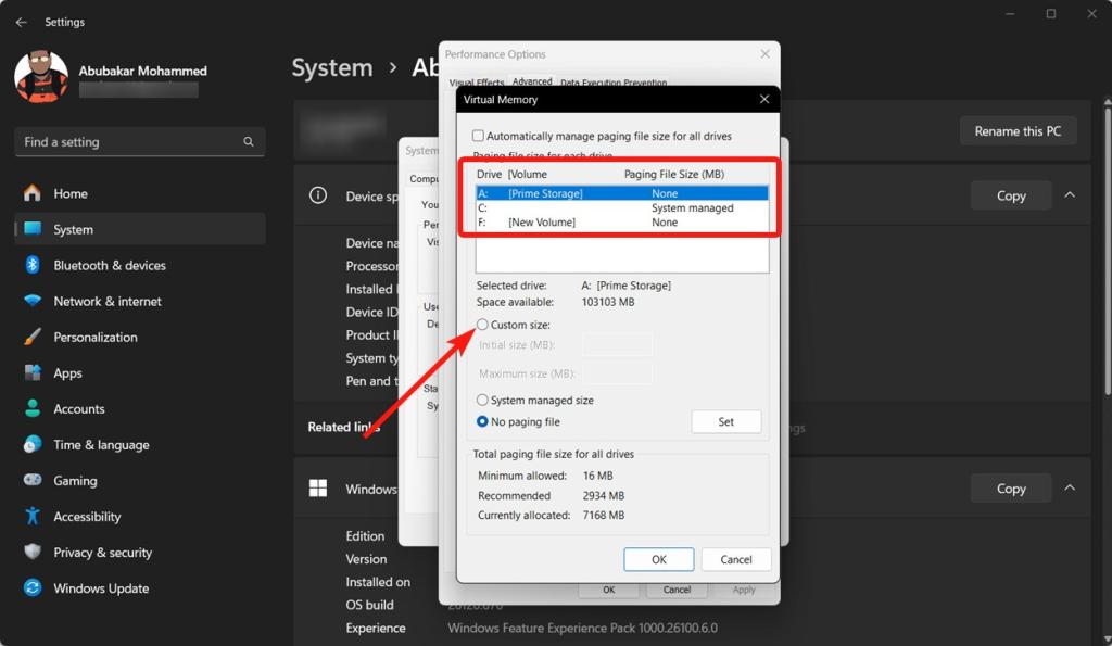 How to Manage Virtual Memory on Windows 11 | Beebom