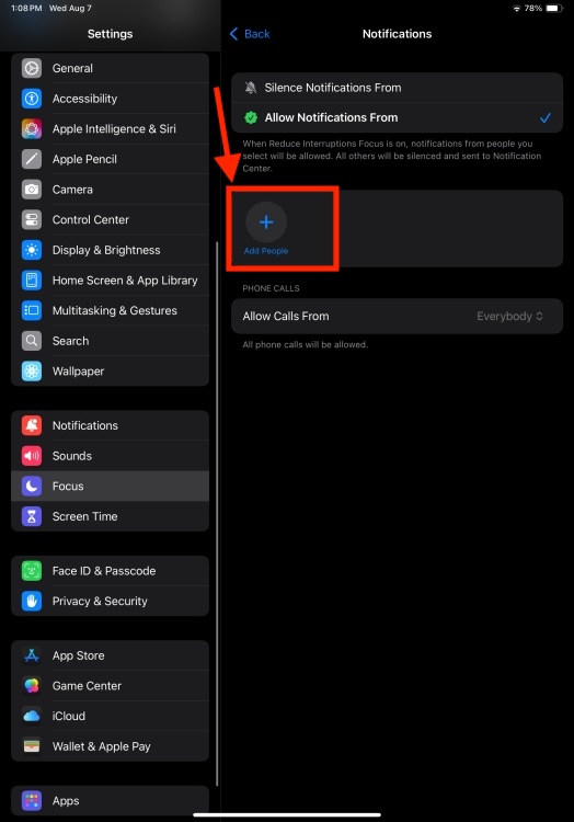 How to Use Reduce Interruptions Focus Mode on iPhone in iOS 18 | Beebom