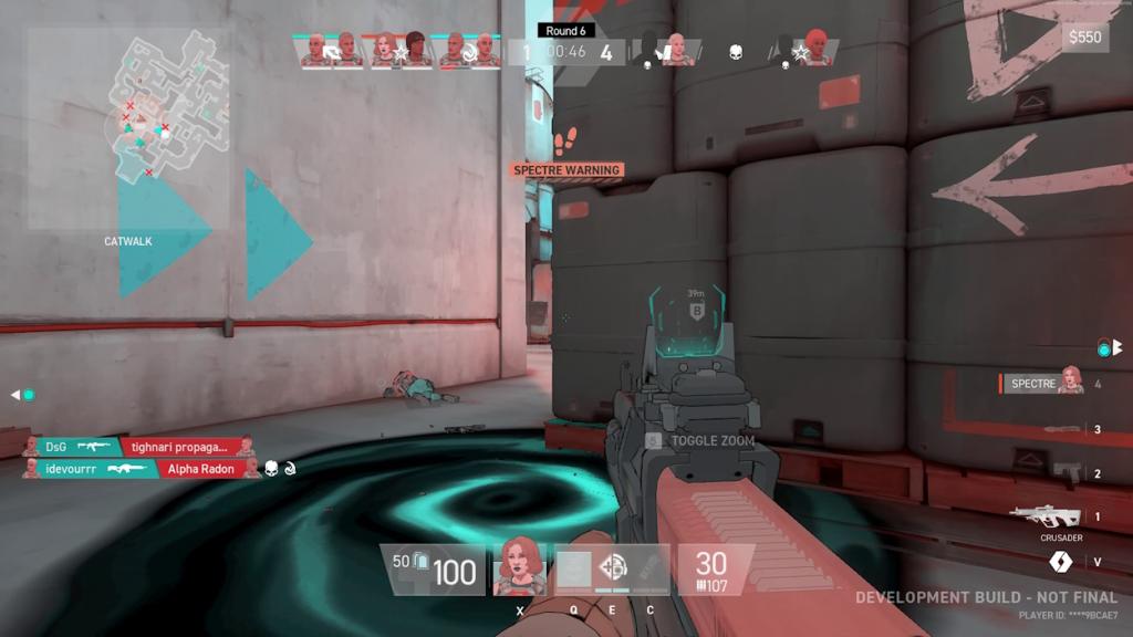 Spectre Divide Hands-On: Shroud's New Game Forced Me to Think Outside ...