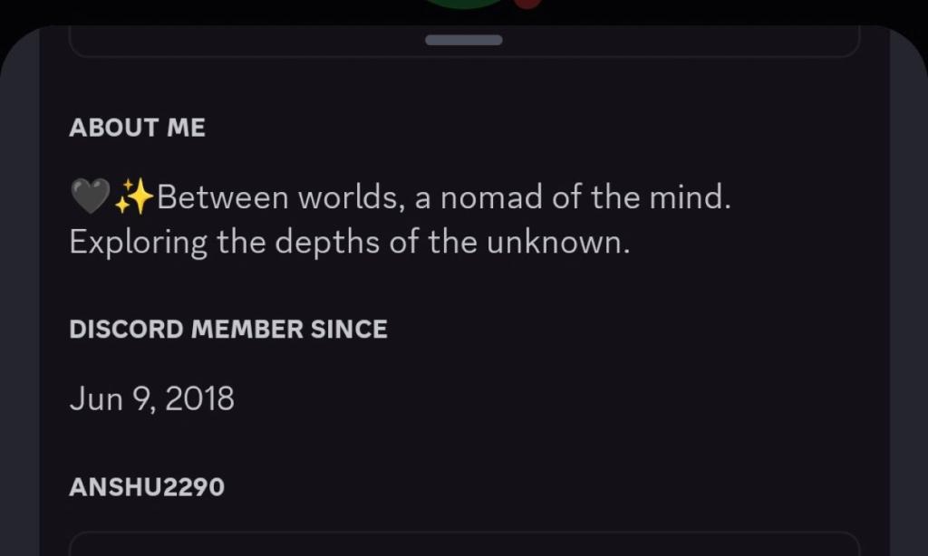100+ Useful Discord Bio Templates | Beebom