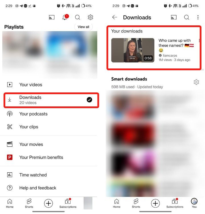 How to Download YouTube Shorts | Beebom