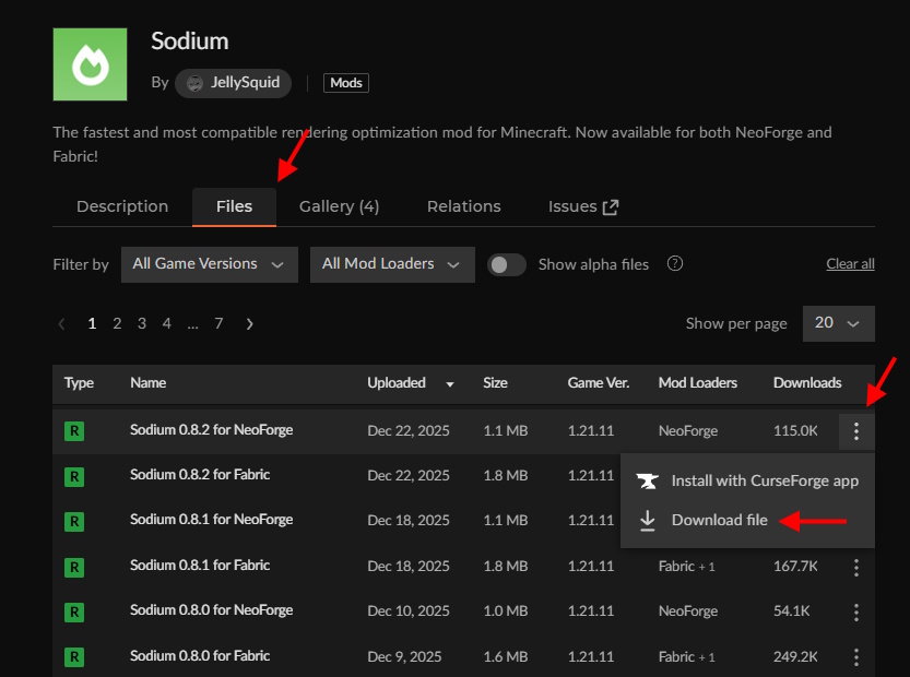 How to Install Sodium in Minecraft | Beebom