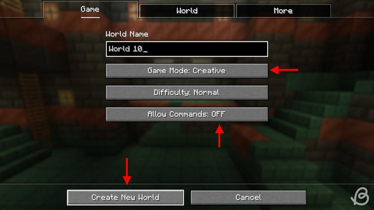 How to Enable Cheats in Minecraft (Bedrock & Java) | Beebom