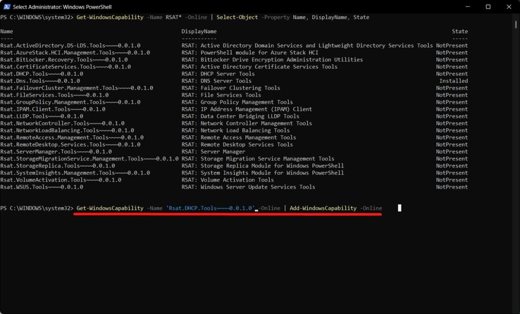How to Install and Uninstall RSAT in Windows 11 | Beebom