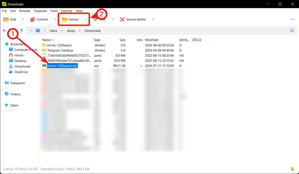 How to Unzip Files on Windows | Beebom
