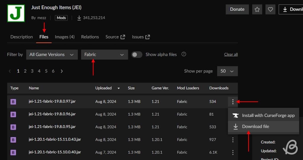 How to Install and Use Fabric Mods in Minecraft | Beebom