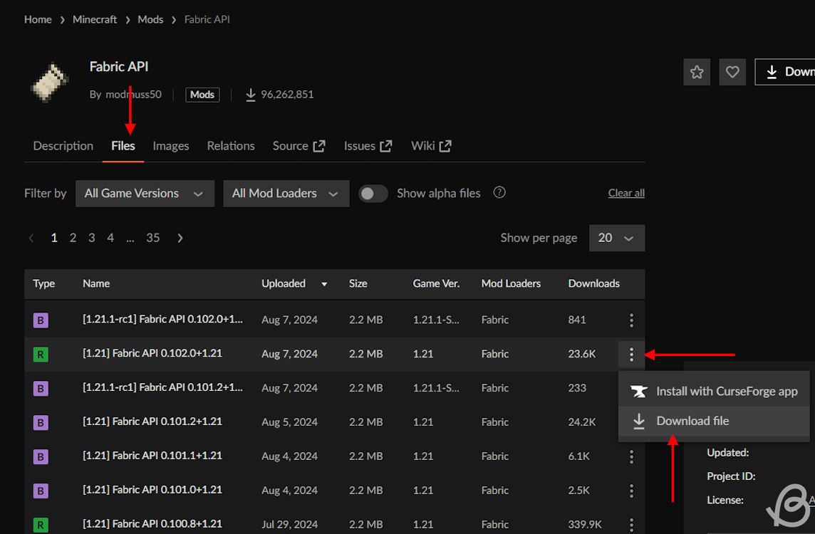 How to Install and Use Fabric Mods in Minecraft | Beebom