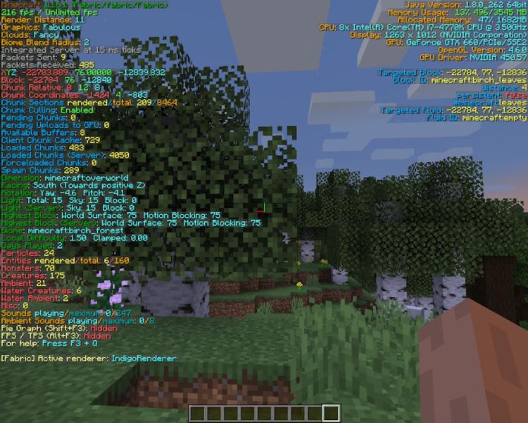 20 Best Minecraft Fabric Mods | Beebom