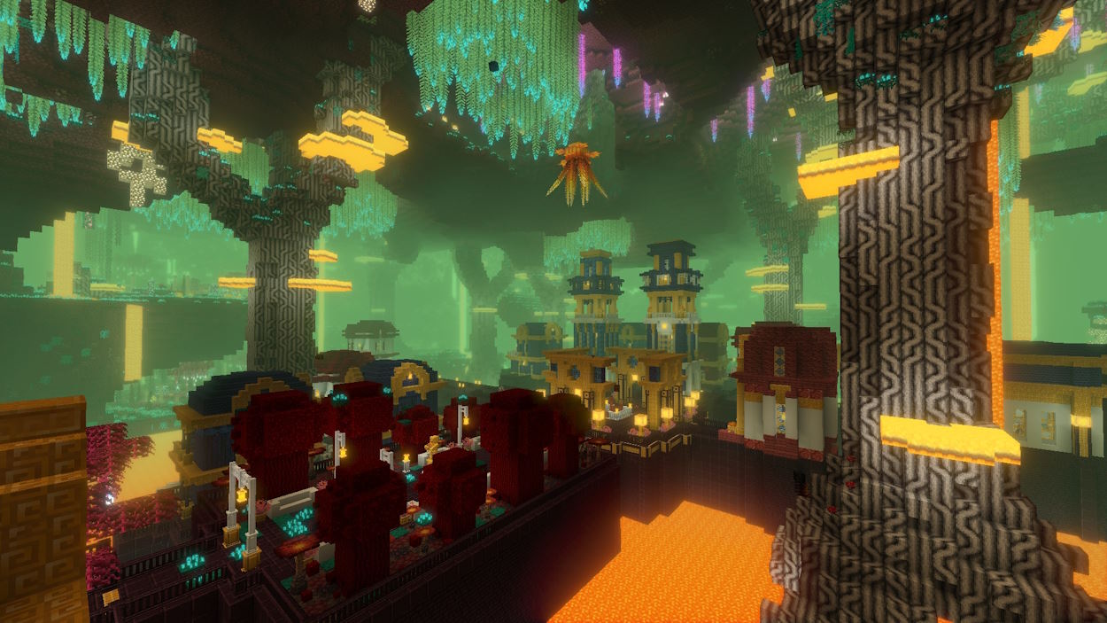 20 Best Minecraft Fabric Mods | Beebom