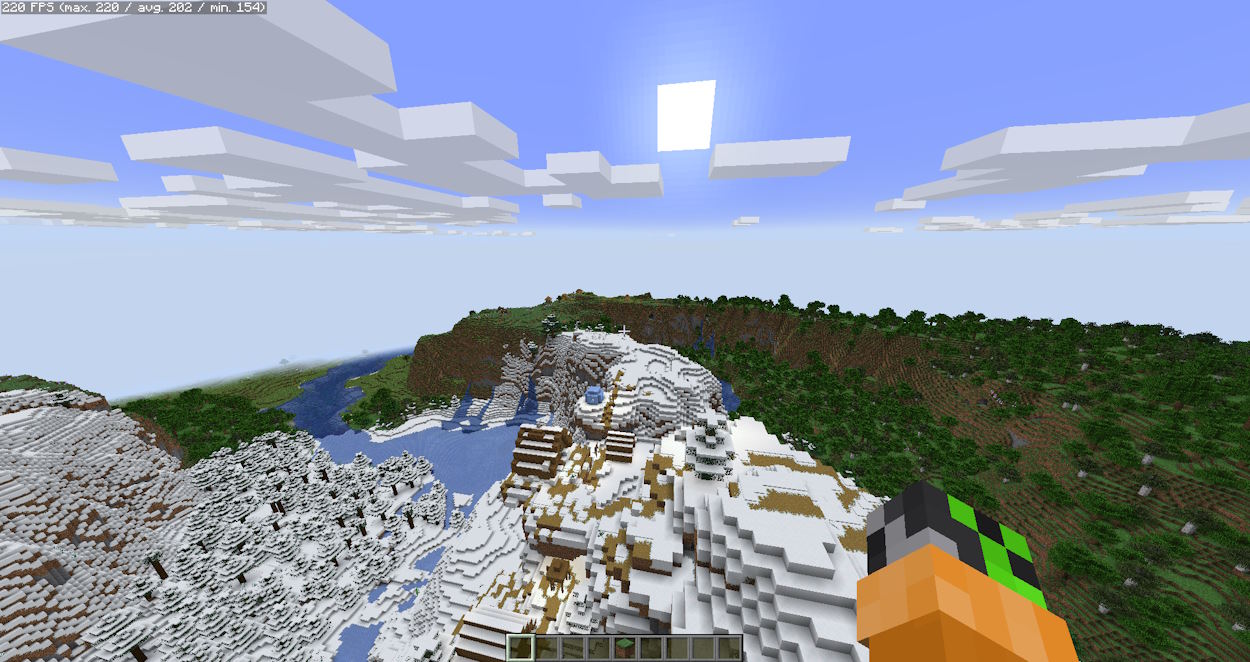 20 Best Minecraft 1.21 Fabric Mods | Beebom