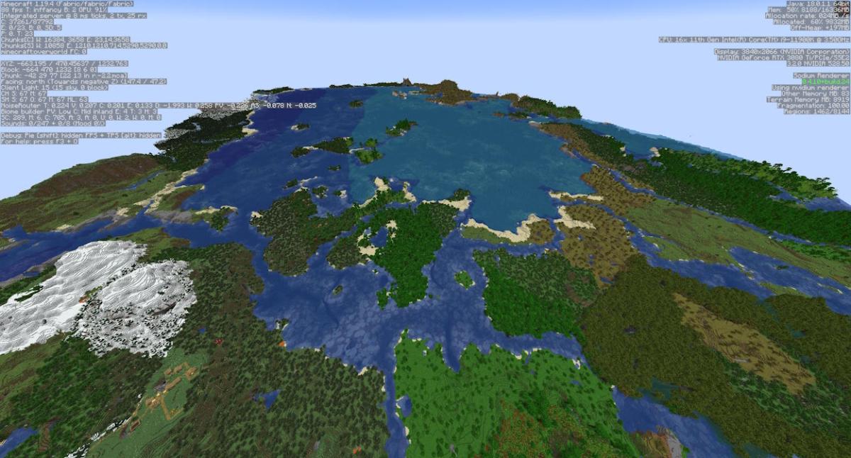 20 Best Minecraft Fabric Mods | Beebom